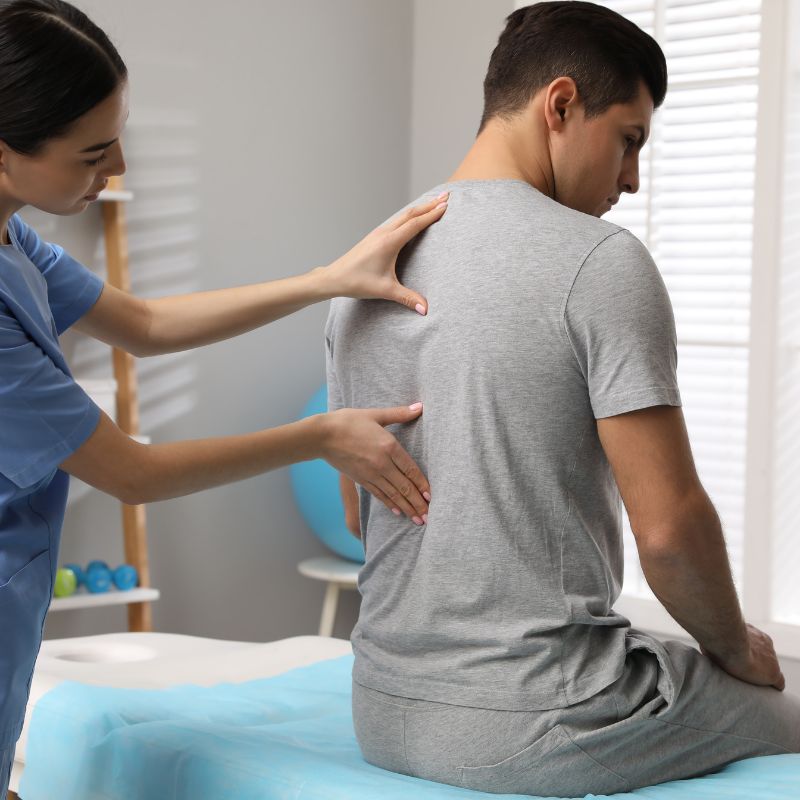 Chiropractor Abbotsford | Chiropractic Care | Revive Rehab