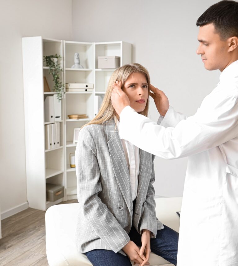 Concussion Physiotherapy – REVIVE REHAB