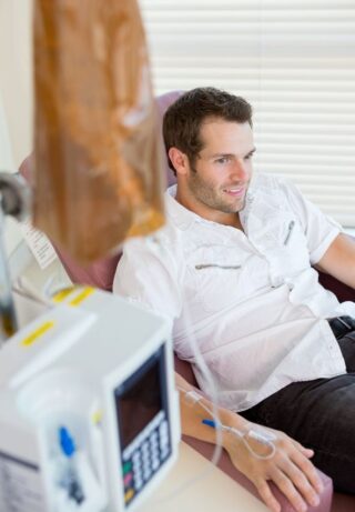 IV Therapy – REVIVE REHAB